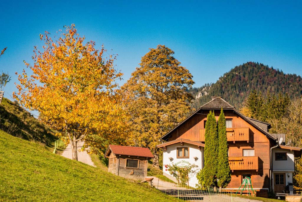 Stallhäusl Appartements – Stallhäusl – Reiteralm